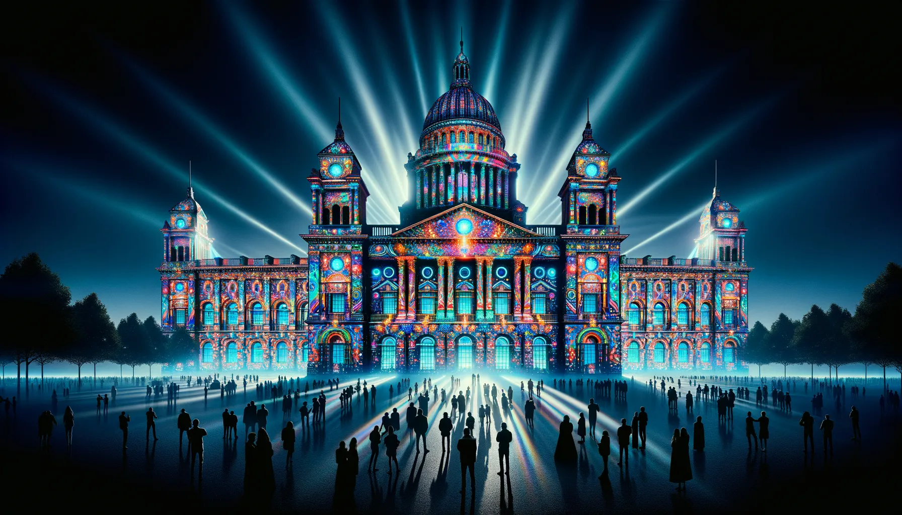Illuminating Artistry: A Guide to Projection Mapping - Mask DJ and ...